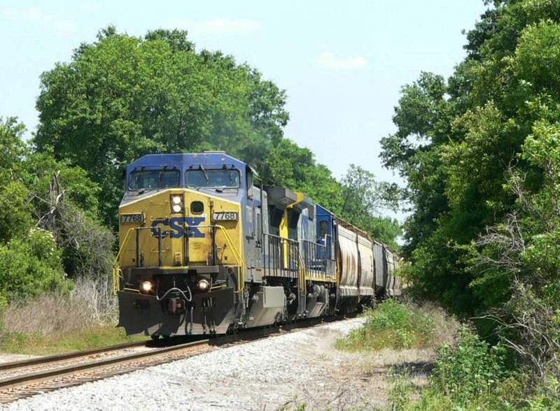 CSX 7768